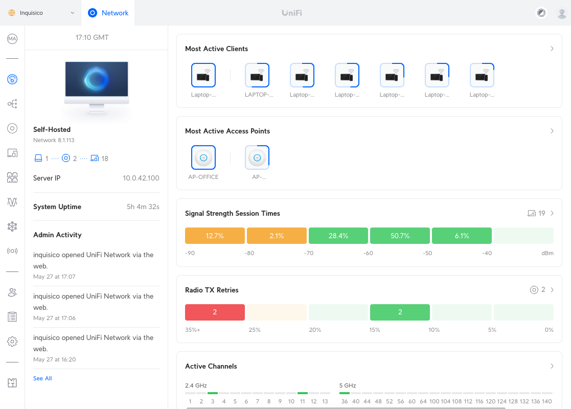 Affordable Unifi Hosting for Everyone