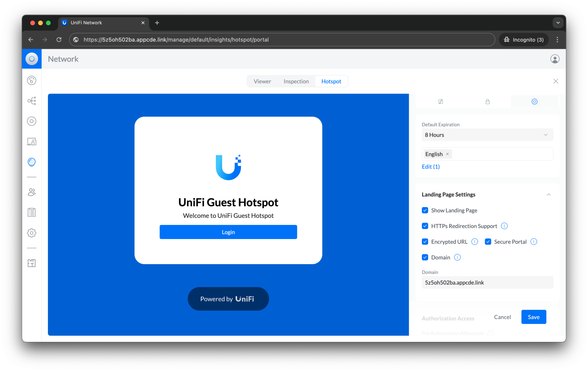 Setting Up Your Guest Network with Hotspot Portal - Uniquely.Cloud