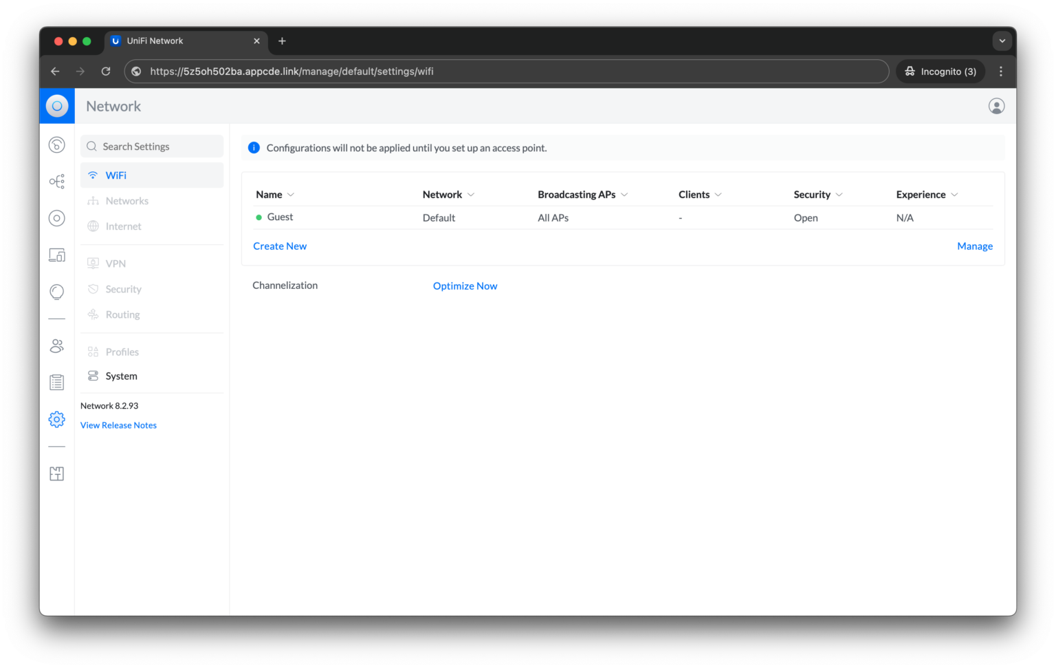 Setting Up Your Guest Network with Hotspot Portal - Uniquely.Cloud